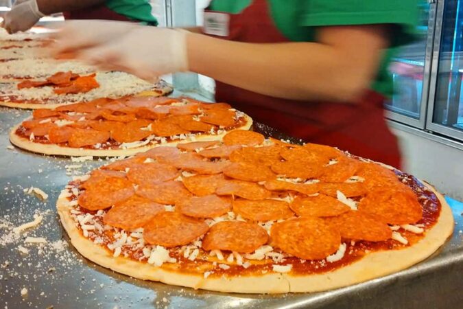 What is Old-world Pepperoni? Info and Recipe