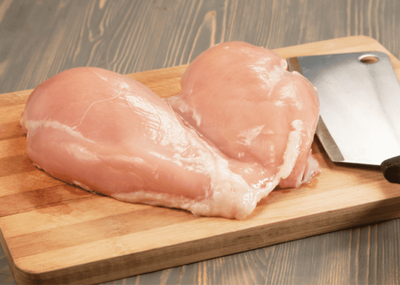 Veins in Chicken - Why, and How to Get Rid of It?