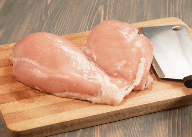 Veins in Chicken - Why, and How to Get Rid of It?