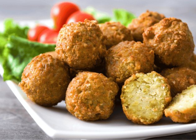 What Does Falafel Taste Like?