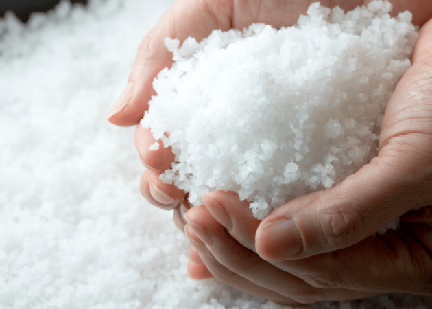 How To Soften Salt That Has Hardened